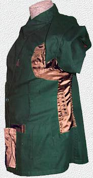 HBT Field Blouse Detail