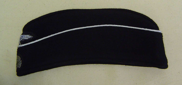 SS Officer's M40 Panzer Cap
